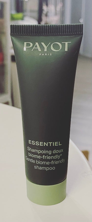 Essentiel Gentle Biome-Friendly Shampoo 25 ml matkakoko | SPAELITE OY